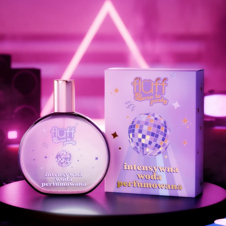 Fluff - Born To Party - Intensywna woda perfumowana 50ml Fluff ...
