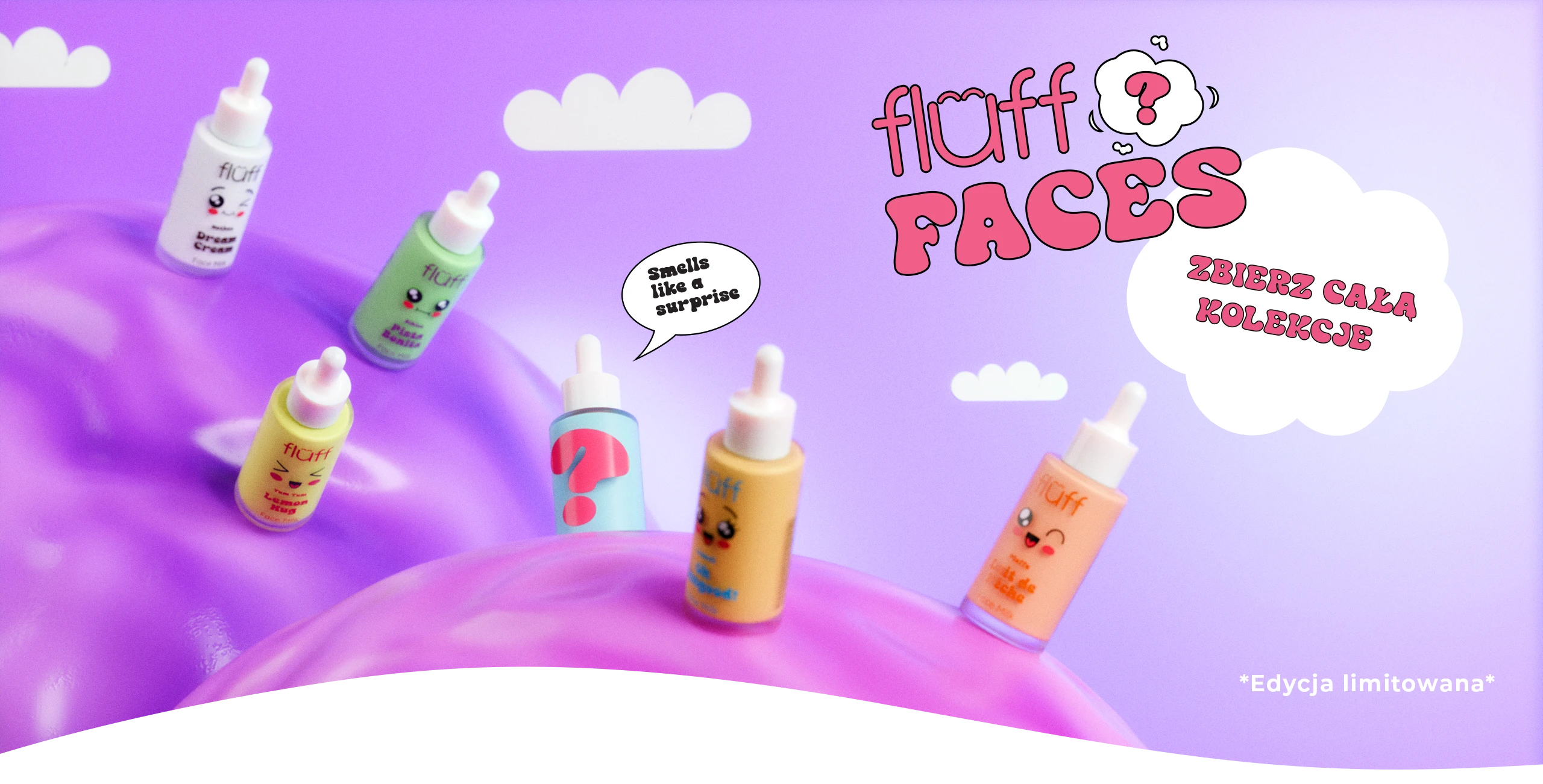 Fluff Faces - Fluff | Kosmetyki Superfood