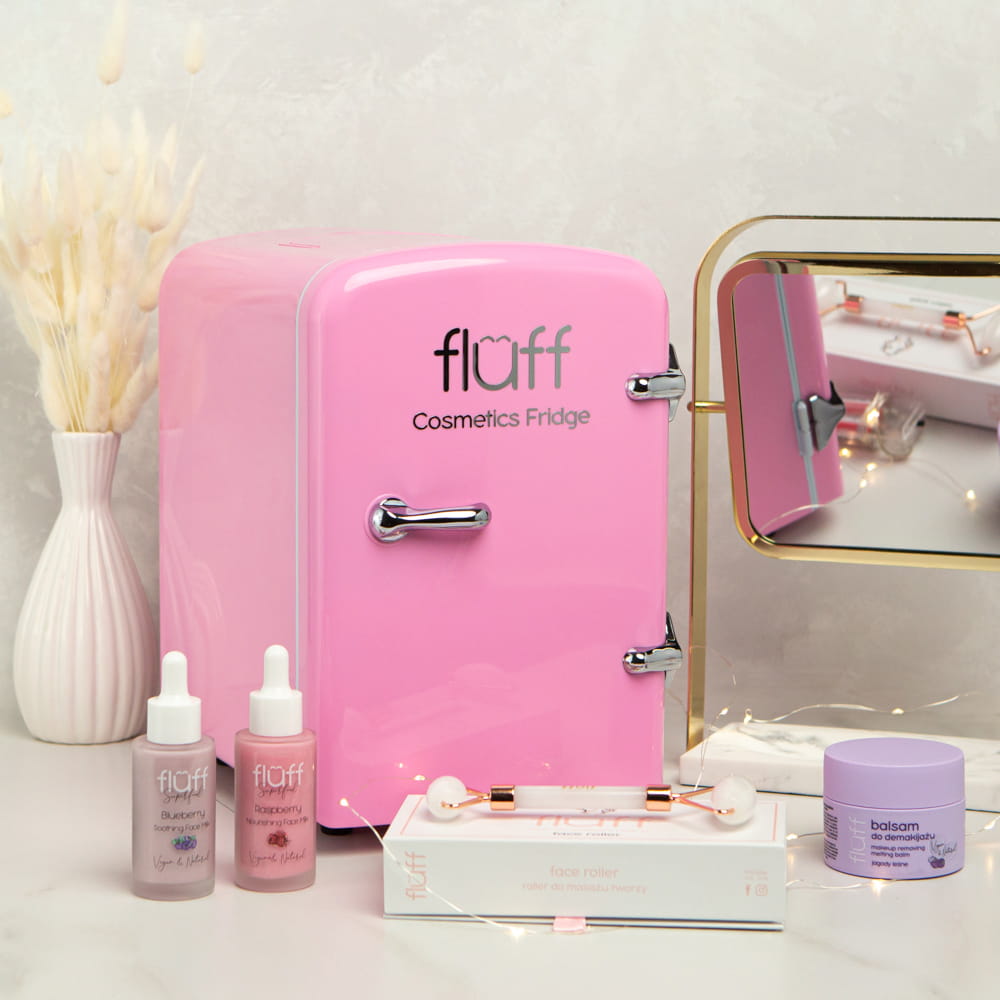 Zestaw Your little dream Fluff | Kosmetyki Superfood